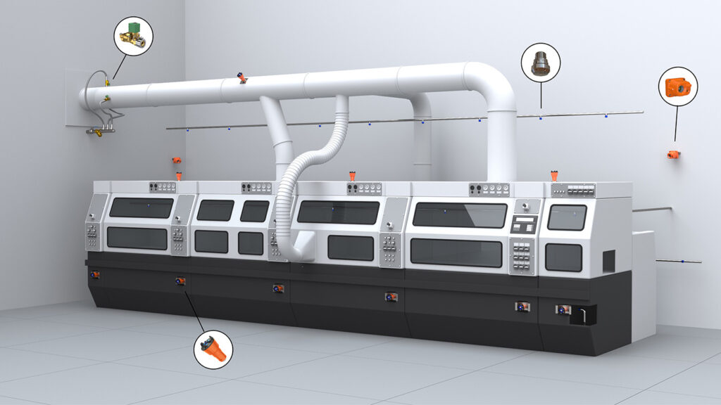Fire Safety for Woodworking Facilities | RDi Solutions